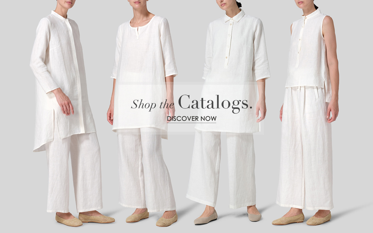 VIVID LINEN | The Collection