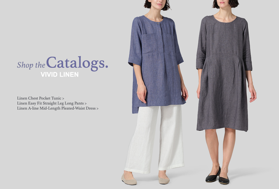 VIVID LINEN | The Collection