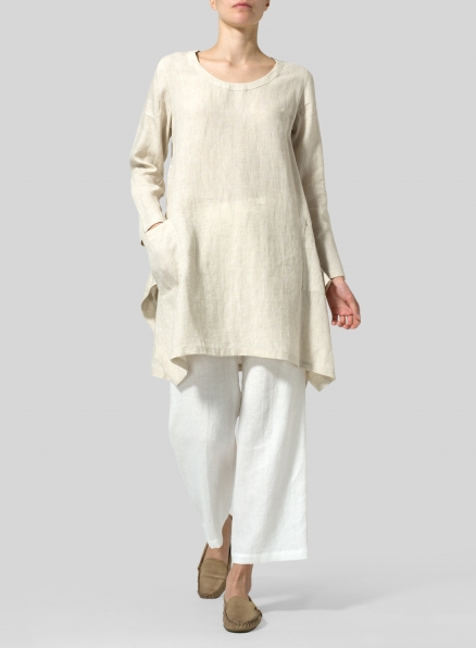 Linen Plus Size Clothing