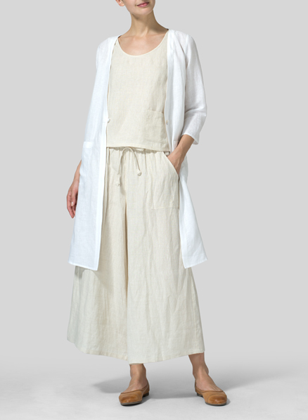 Linen Plus Size Clothing