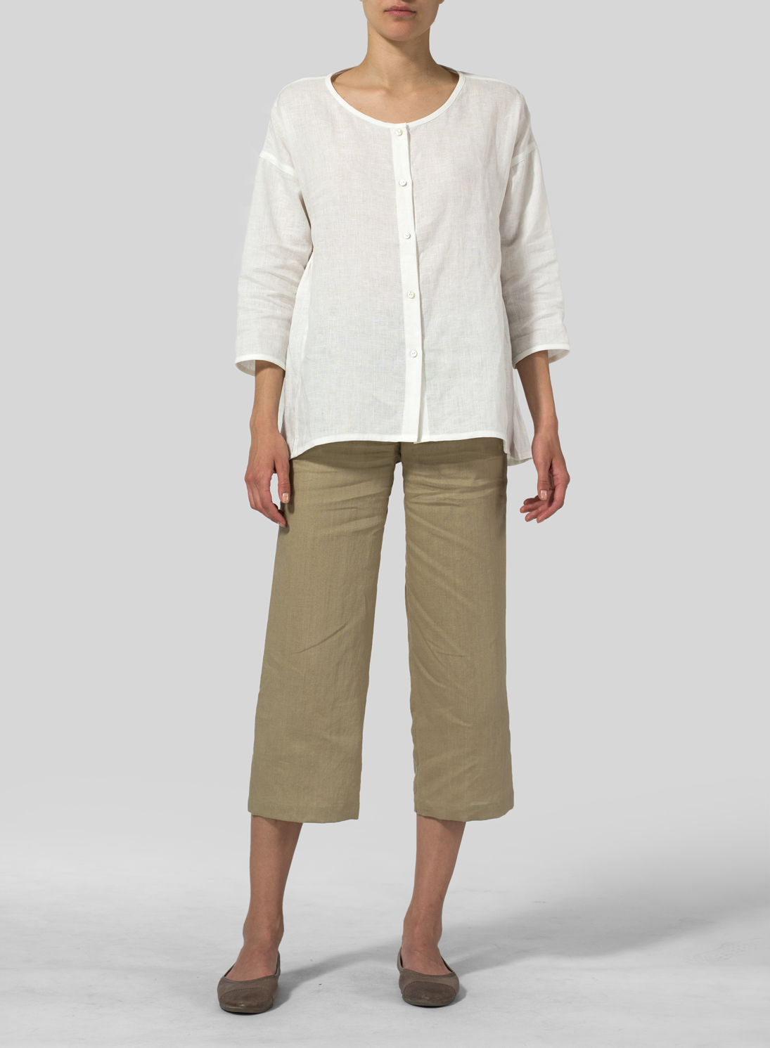 Linen Missy Clothing