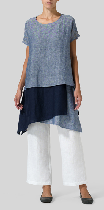 Linen Plus Size Clothing