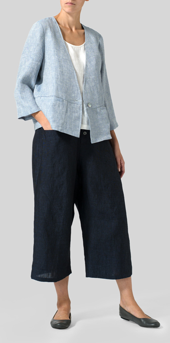 Linen Plus Size Clothing