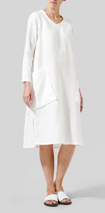 Linen Plus Size Clothing