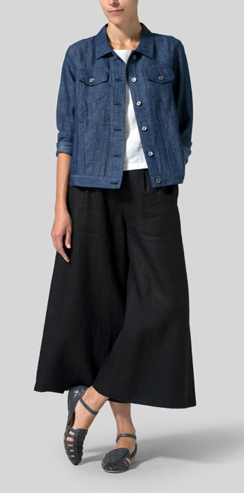 Linen Missy Clothing