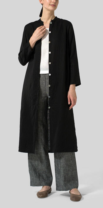 Linen Plus Size Clothing