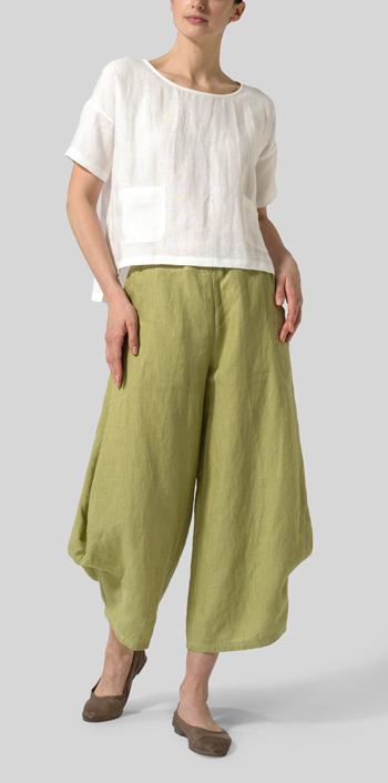 Linen Plus Size Clothing