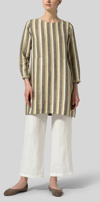 Linen Plus Size Clothing