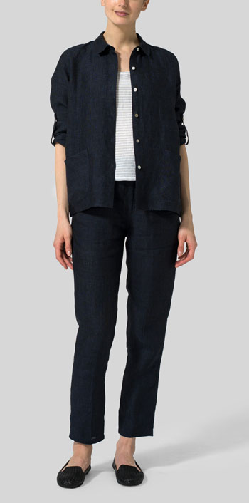 Linen Missy Clothing