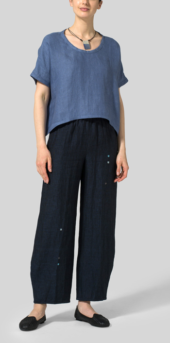 Linen Missy Clothing