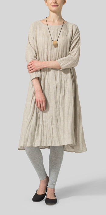 Linen Plus Size Clothing