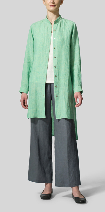 Linen Plus Size Clothing