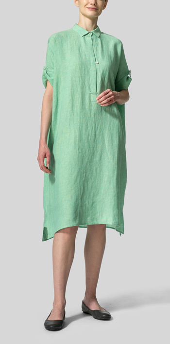 Linen Plus Size Clothing