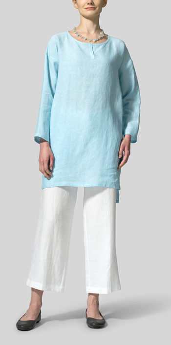 Linen Plus Size Clothing