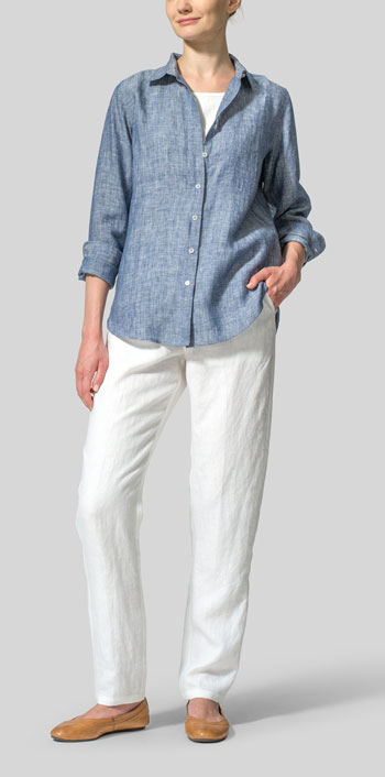 Linen Missy Clothing