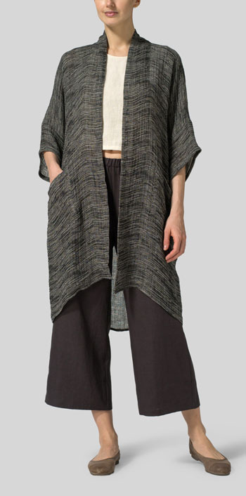 Linen Plus Size Clothing