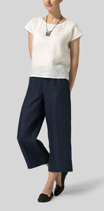 Linen Missy Clothing