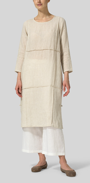 Linen Plus Size Clothing