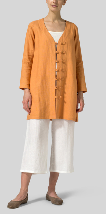 Linen Missy Clothing