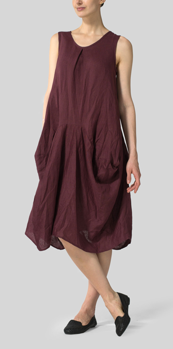 Linen Plus Size Clothing