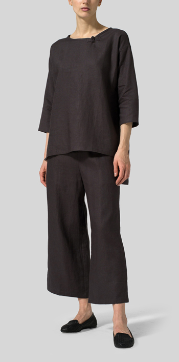 Linen Missy Clothing