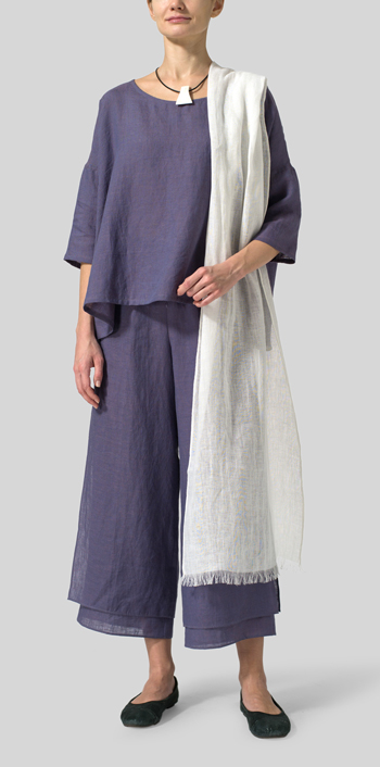 Linen Plus Size Clothing