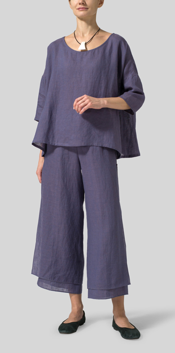 Linen Missy Clothing