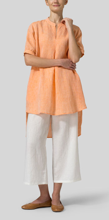 Linen Plus Size Clothing