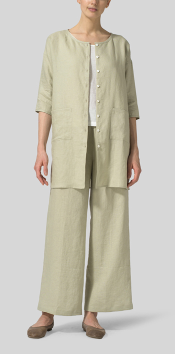 Linen Missy Clothing