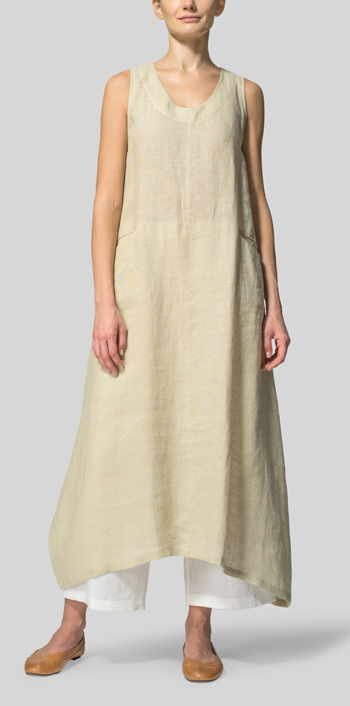 Linen Plus Size Clothing