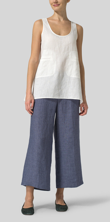 Linen Plus Size Clothing