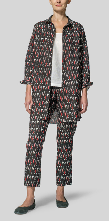 Linen Plus Size Clothing