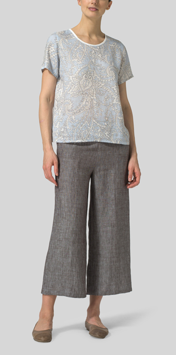 Linen Missy Clothing