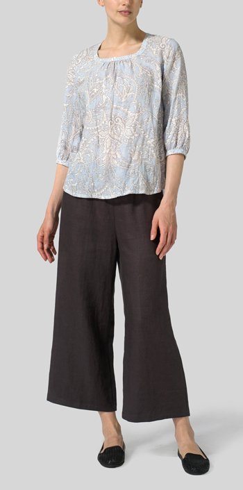 Linen Missy Clothing