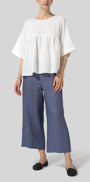 Linen Missy Clothing