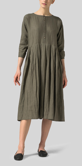 Linen Missy Clothing