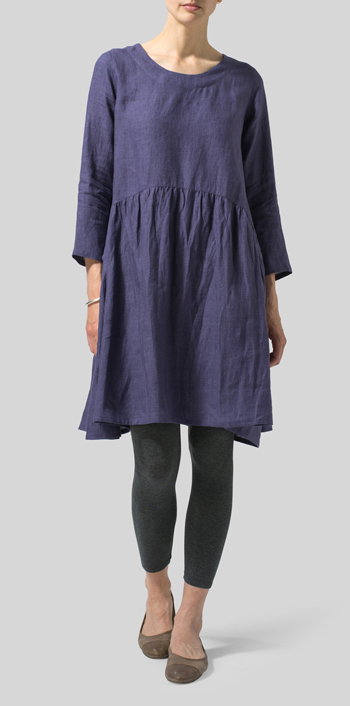 Linen Plus Size Clothing