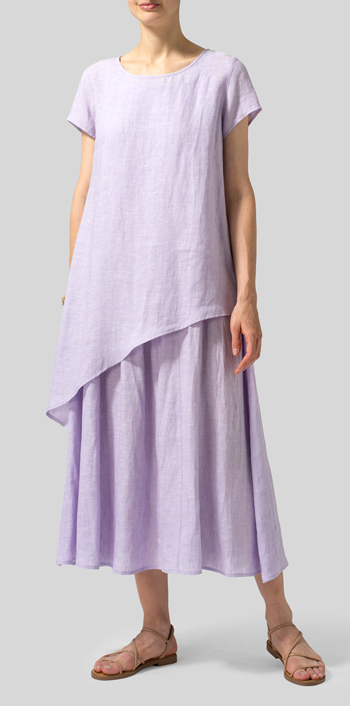 Linen Plus Size Clothing