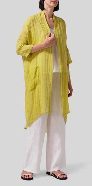 Linen Plus Size Clothing