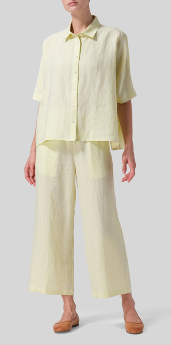 Linen Missy Clothing