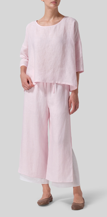 Linen Plus Size Clothing