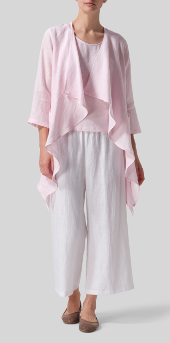 Linen Plus Size Clothing