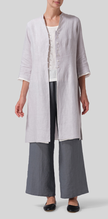 Linen Plus Size Clothing