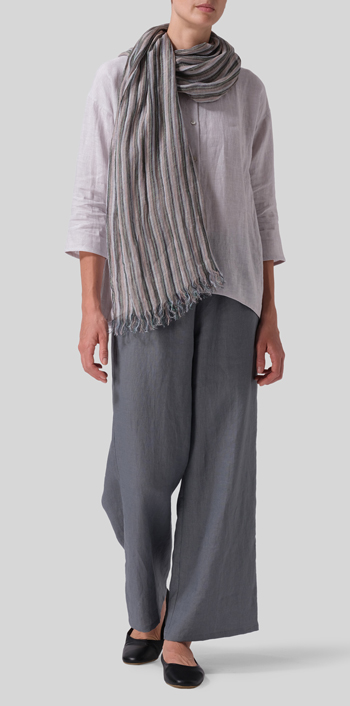 Linen Plus Size Clothing