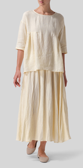 VIVID LINEN | The Collection