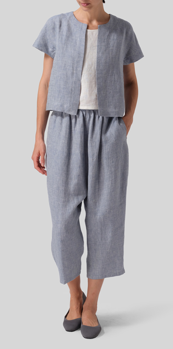 Linen Missy Clothing