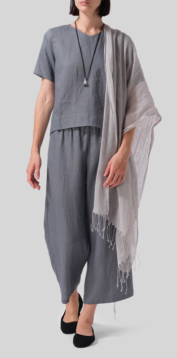 Linen Missy Clothing