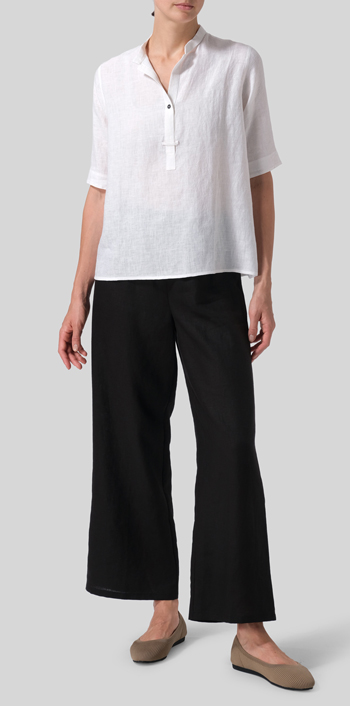 Linen Missy Clothing