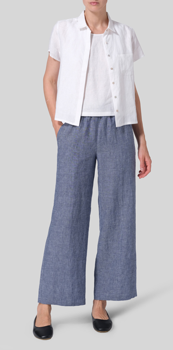 Linen Missy Clothing