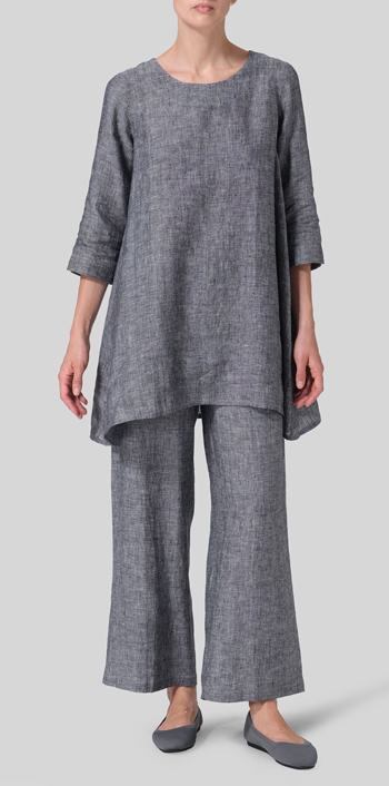 Linen Plus Size Clothing